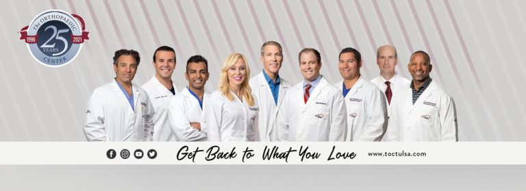 Orthopaedic Surgery | Orthopaedics Tulsa OK | Broken Arrow | Jenks