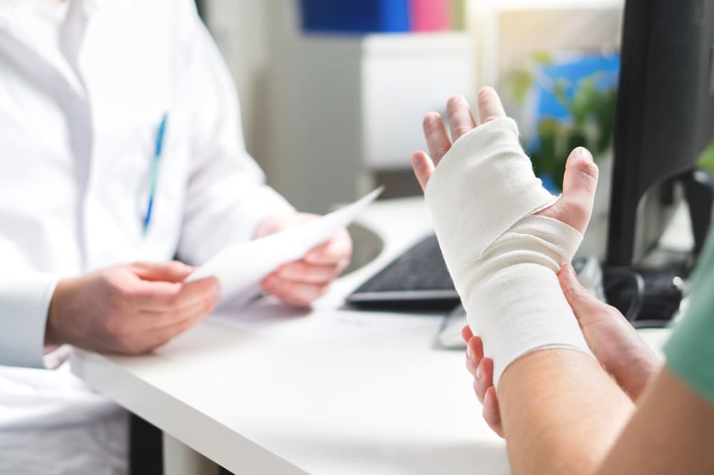 How Hand Doctors Prevent Long-Term Wrist Injury Complications